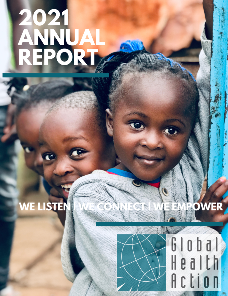 Front Page - Global Health Action